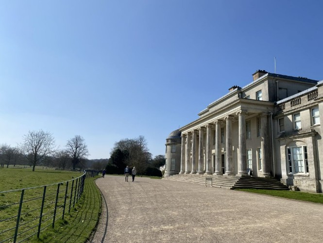 Shugborough Hall Gallery | Photos of Shugborough Hall